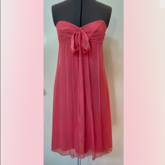 Laundry By Shelli Segal | Dresses | Laundry Shelli Segal Silk Crepe ...